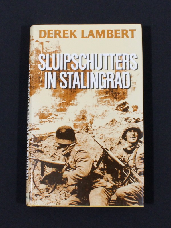 Boek 'Sluipschutters in Stalingrad' - Derek Lambert (1986) - Kringwinkel