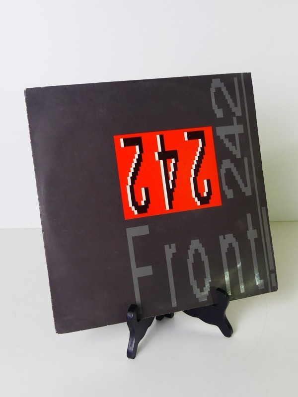 Front by front LP van Front 242 - Kringwinkel