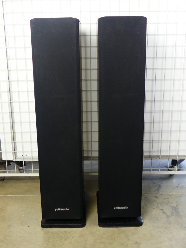 Polk Audio RT12 luidsprekers - Kringwinkel