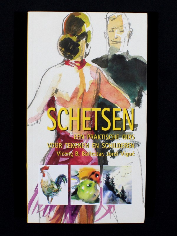 Schetsen: Praktische Gids [Boek] - Kringwinkel