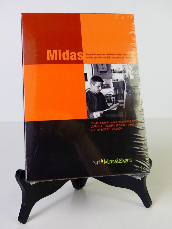 Midas - TV Serie - 3 DVD - Kringwinkel