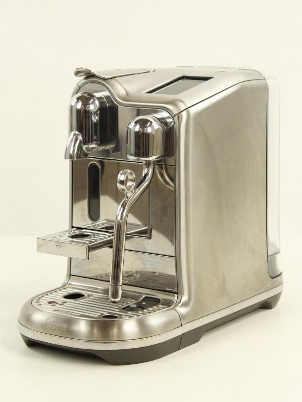 Nespresso koffiemachine - Creatista Pro Sage SNE900BSS - Kringwinkel