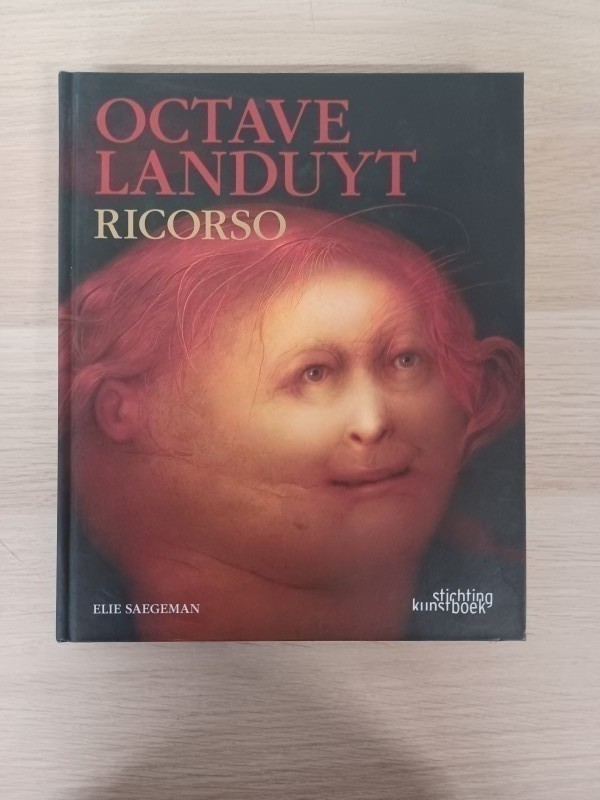 Boek: Octave Landuyt - Ricorso - Kringwinkel