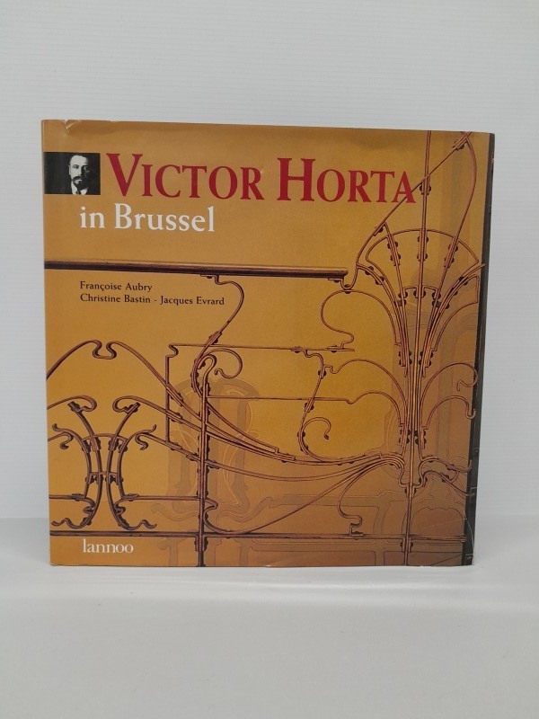 Boek: Victor Horta in Brussel - Kringwinkel