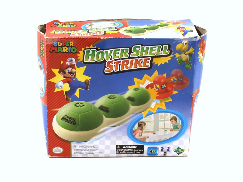 Super Mario Hover Shell Strike - Kringwinkel