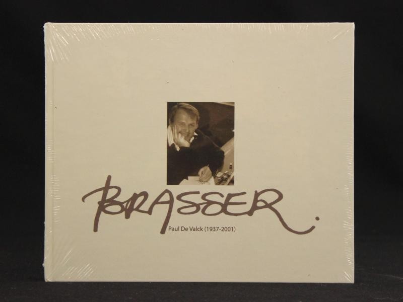 Brasser - Leven en werk - nieuw in folie - Kringwinkel