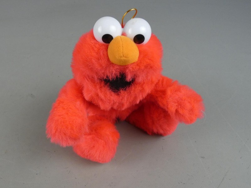 Elmo knuffel - Kringwinkel