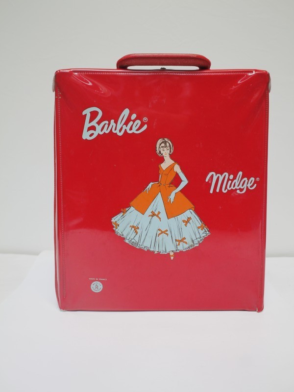 Barbie set Midge (Art. 2029) - Kringwinkel