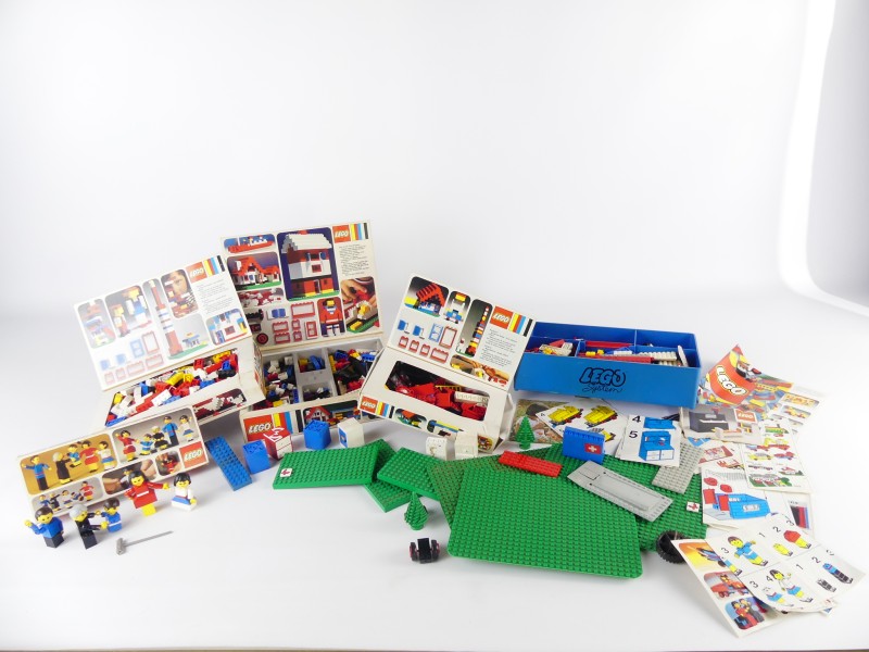 Vintage LEGO set - Kringwinkel