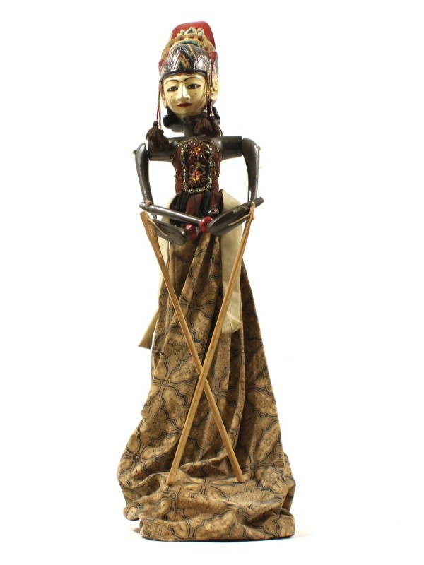 Wayang Golek-pop (D) - Kringwinkel