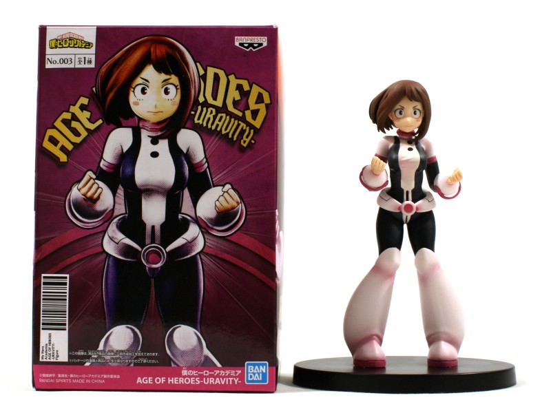 Ochaco Uraraka Figure - Kringwinkel