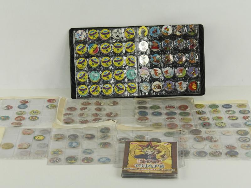 Flippo Collectie – 10-delige set vol nostalgie! - Kringwinkel