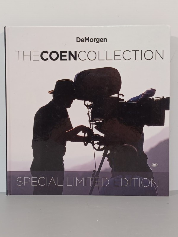 DVD: The Coen Collection - Kringwinkel