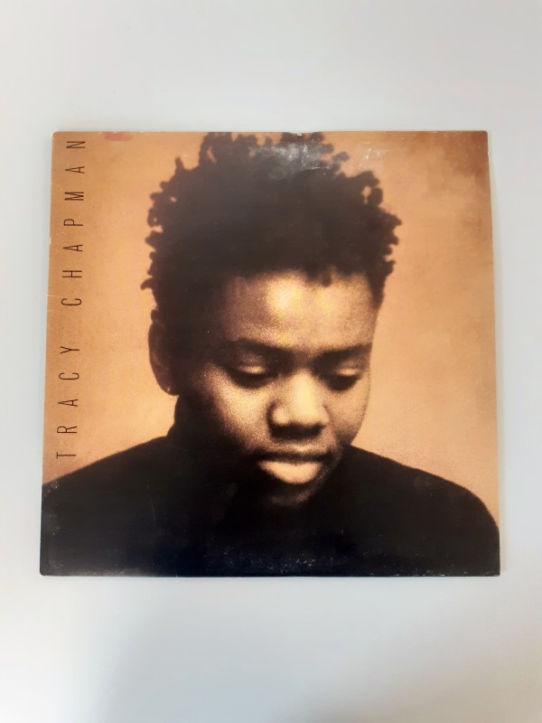 Tracy Chapman LP - Kringwinkel