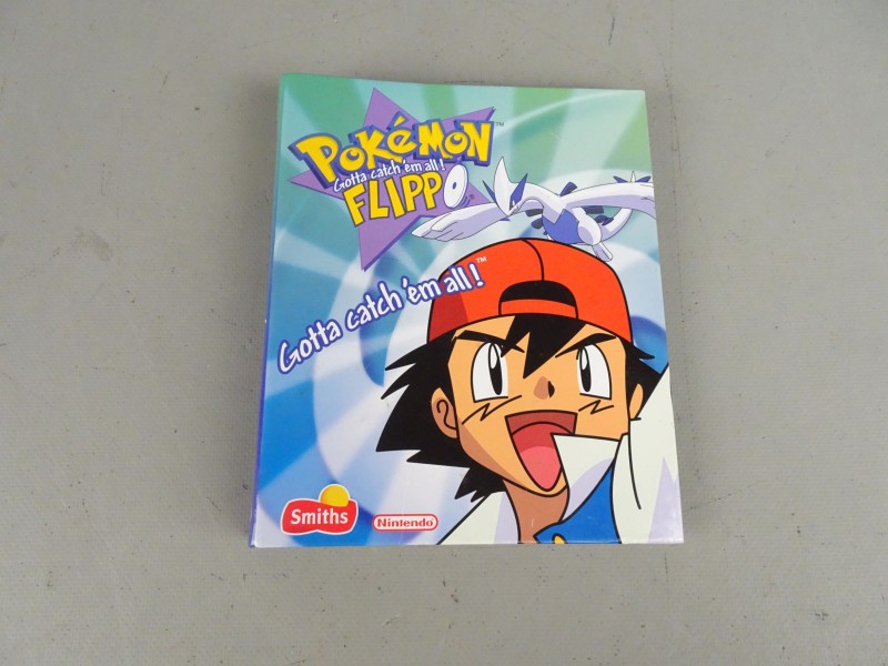 Pokemon flippo map - Kringwinkel