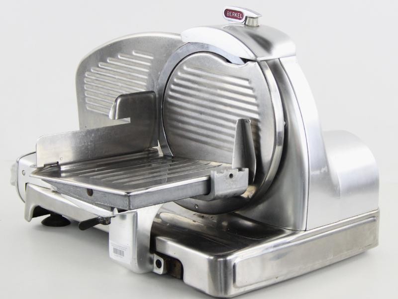 Berkel 834 vleessnijmachine - Kringwinkel