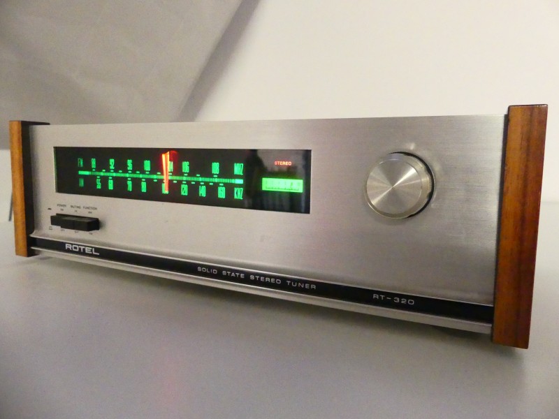 Rotel RT 320 - Kringwinkel