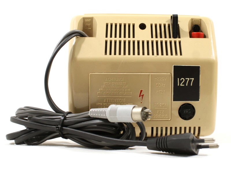 Mini Star 416 C [1980] - Kringwinkel