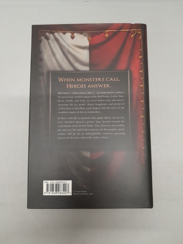 Divinity: Original Sin II – Collector’s Edition box - Kringwinkel