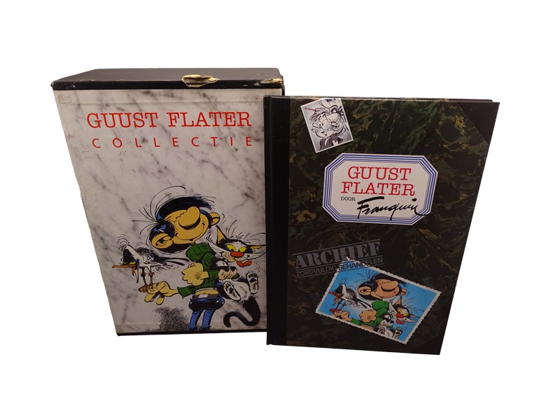Guust Flater Collectie - Kringwinkel