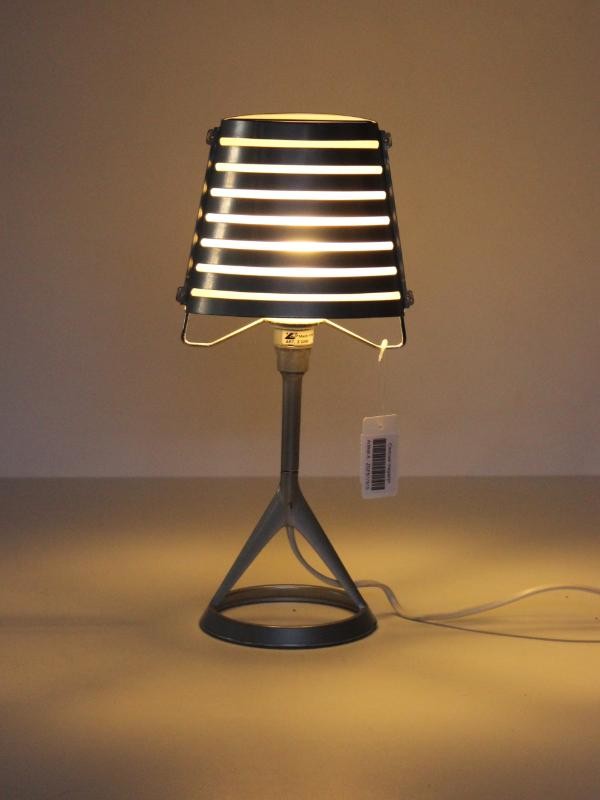 Lucente Alu tafellamp - Kringwinkel