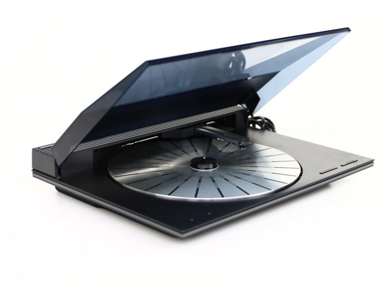B&O Beogram 8500 – Iconische vintage draaitafel - Kringwinkel