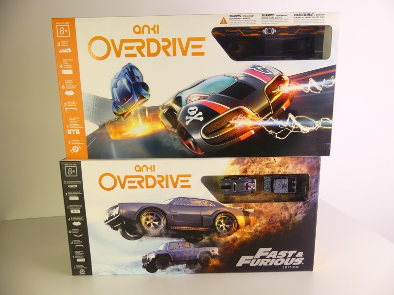 Anki Overdrive Starter Kit Car-Race - Kringwinkel