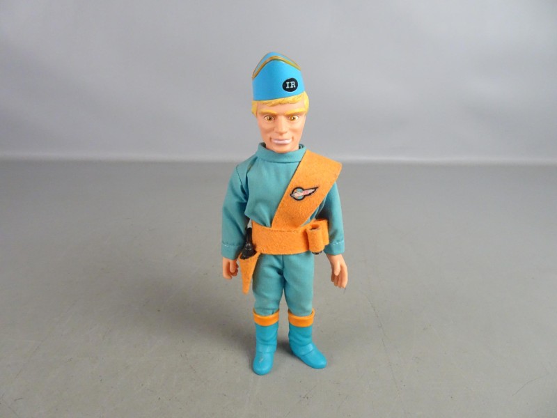 Thunderbirds Gordon Tracy - Kringwinkel