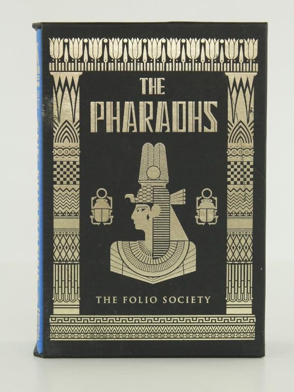 The Pharaohs - George Hart - Folio Society 2010 - Kringwinkel