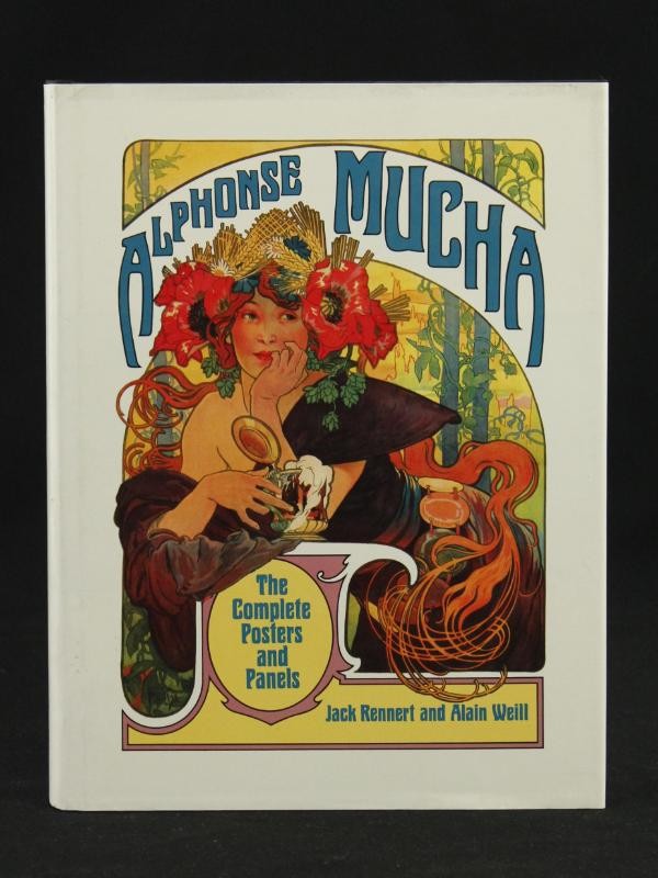 Alphonse Mucha: the complete posters and panels - Kringwinkel