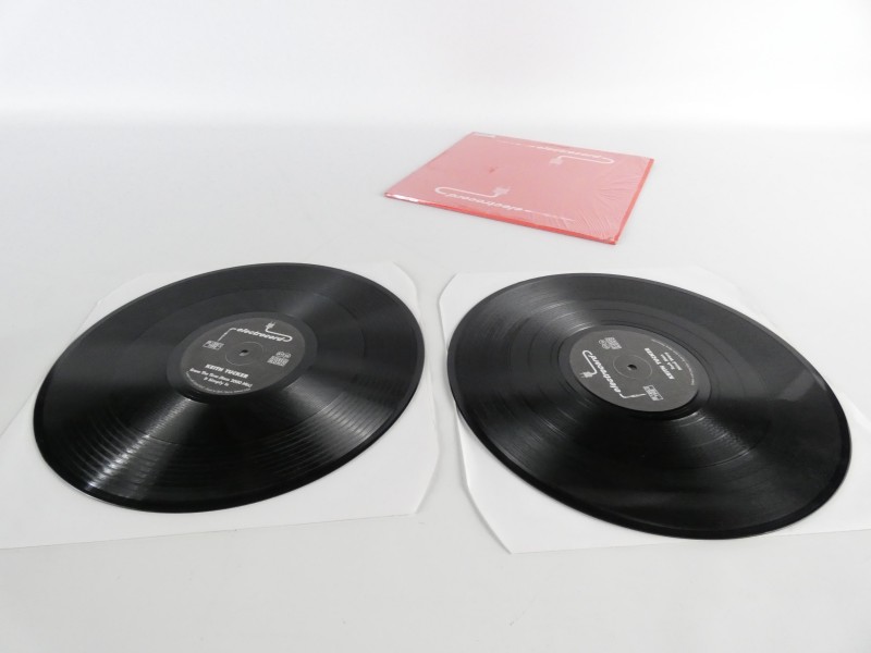 Electrocord - Keith Tucker - 'Brace Yourself' - Kringwinkel