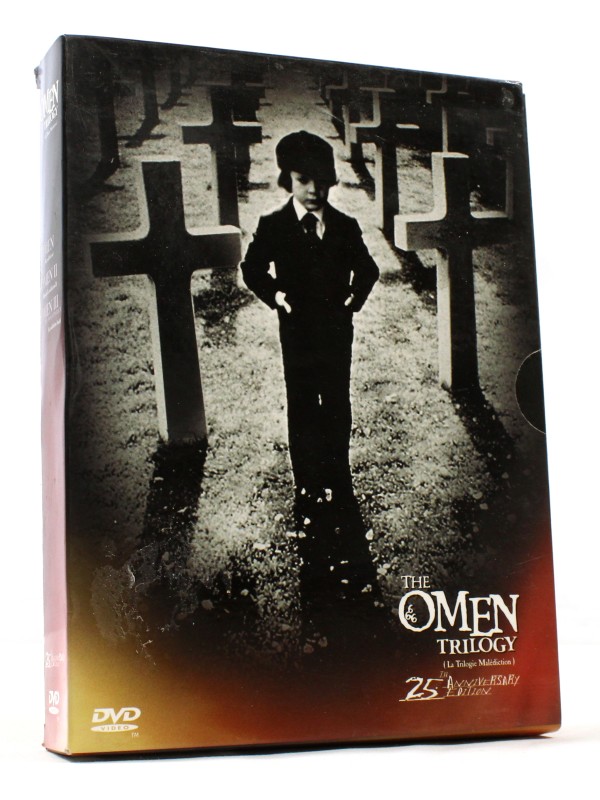 The Omen Trilogy [25th Anniversary] - Kringwinkel