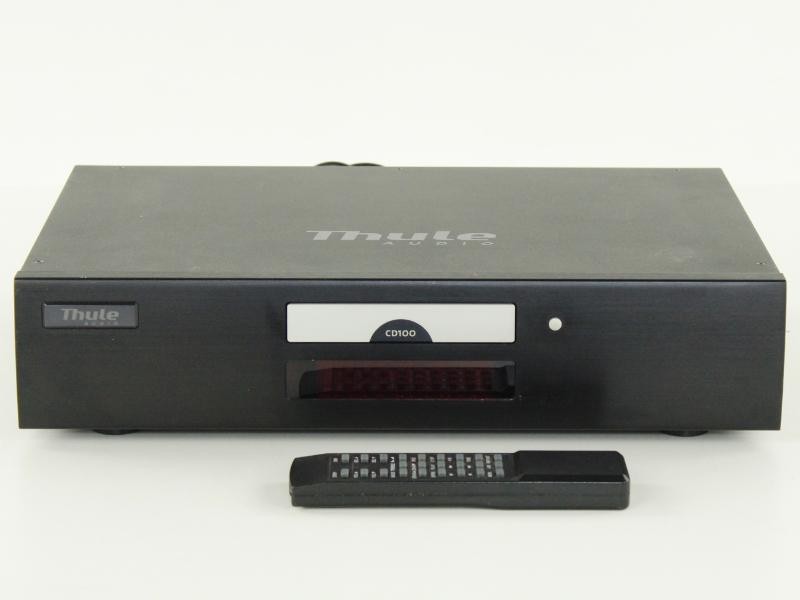 Thule Audio Spirit CD100 CD Player - Kringwinkel