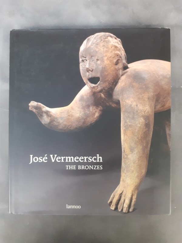 Boek: José Vermeersch - The Bronzes - Kringwinkel