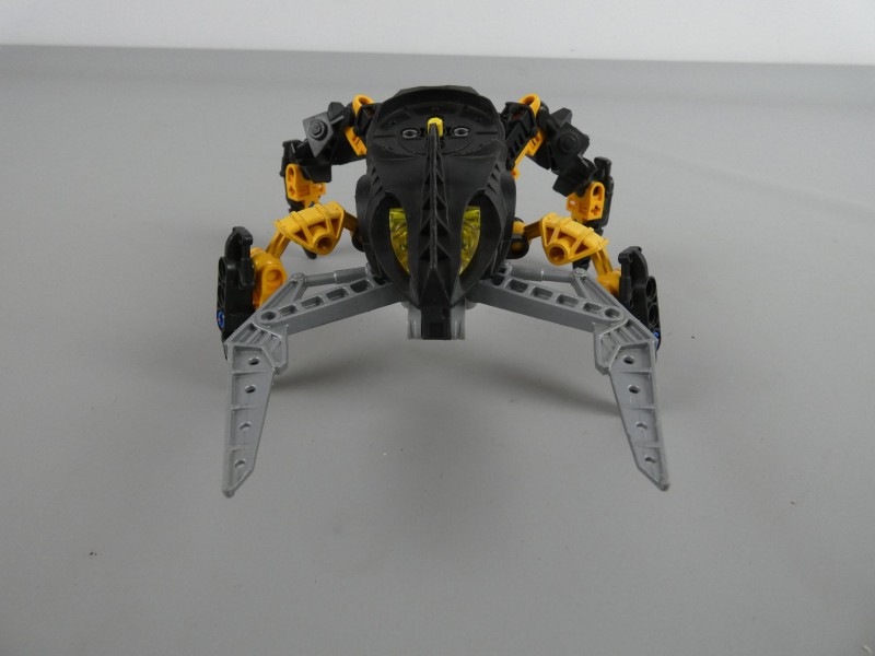 Lego Bionicle Visorak set - Kringwinkel