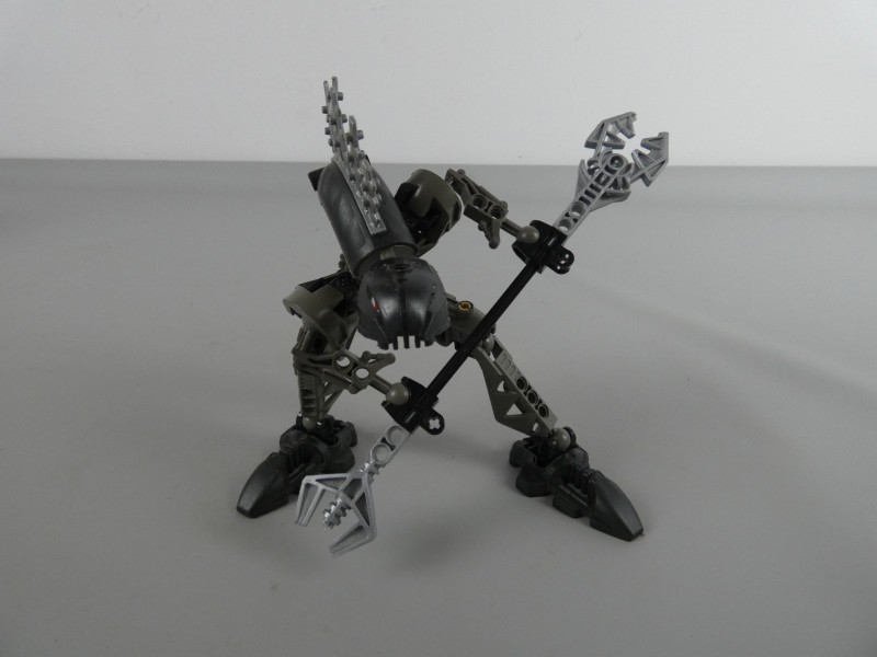 Lego Bionicle Mix Bohrok, Rahkshi en Vahki - Kringwinkel