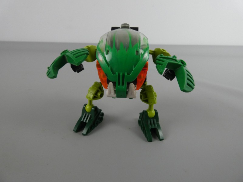 Lego Bionicle Mix Bohrok, Rahkshi en Vahki - Kringwinkel