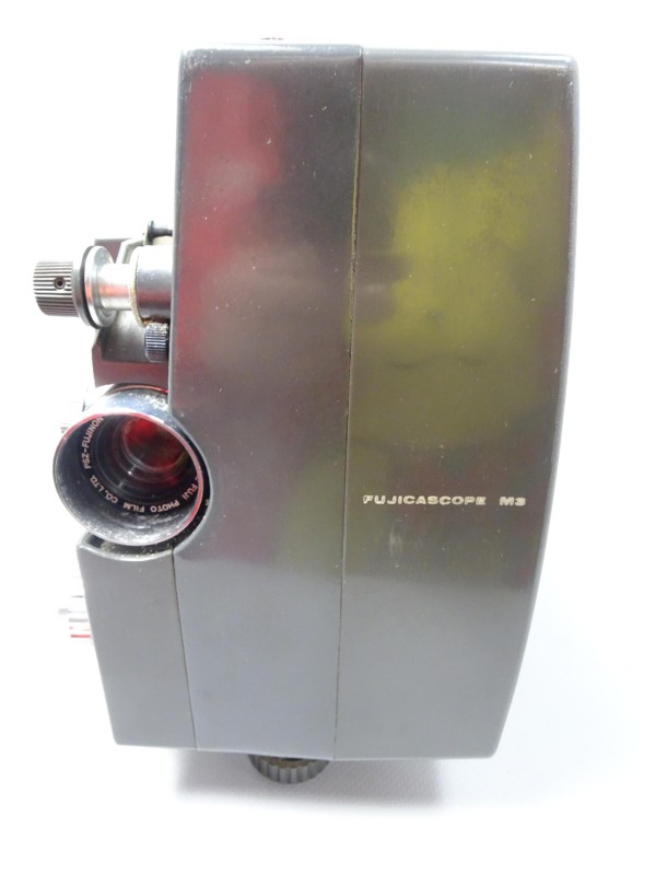 Fujicascope M3 filmprojector - Kringwinkel