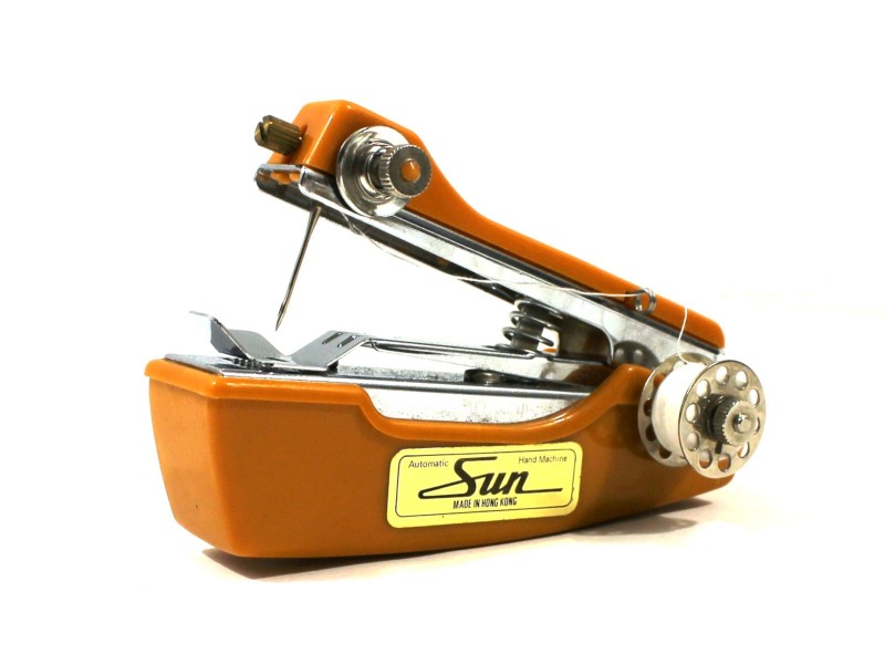 Vintage Sun Automatic Hand Sewing Machine - Kringwinkel