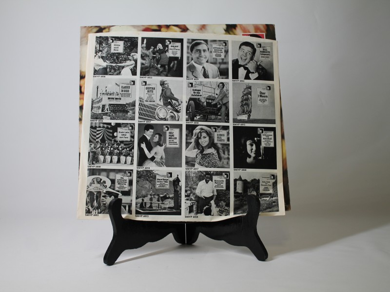 LP 'Cliff Richard And the shadows (Art. 3212) - Kringwinkel