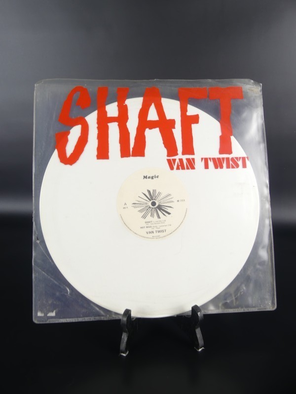 Van Twist – Shaft / Hot Wax - Kringwinkel