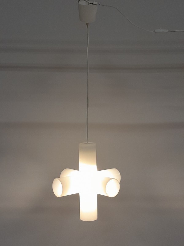 Crosslight Lamp - Jan Melis & Ben Oostrum - Kringwinkel