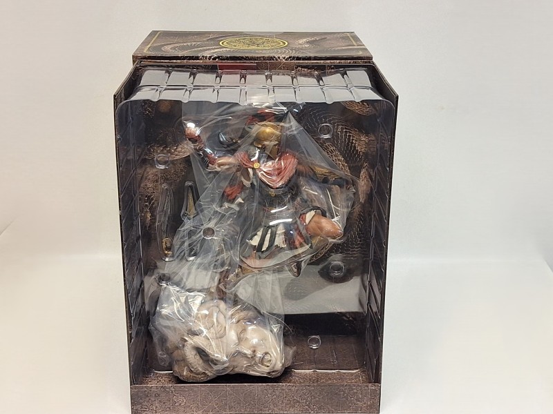 Assassin's Creed Odyssey-Medusa Edition (Sony PlayStation 4) - Kringwinkel