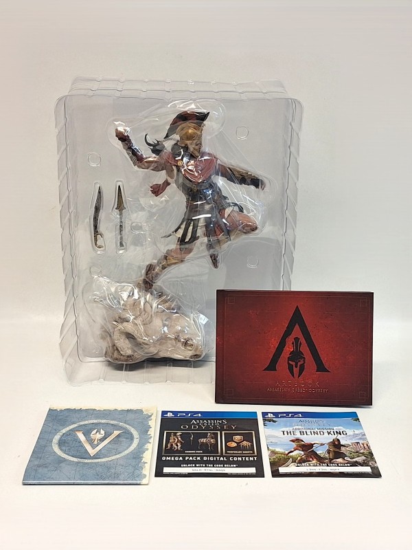 Assassin's Creed Odyssey-Medusa Edition (Sony PlayStation 4) - Kringwinkel