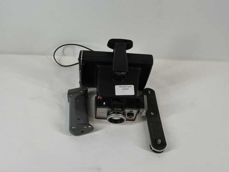 Vintage Polaroid Colorpack 80 landcamera - Kringwinkel