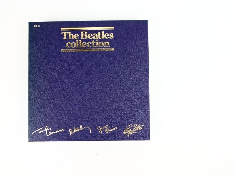 The Beatles Collection : the Blue Box - Kringwinkel