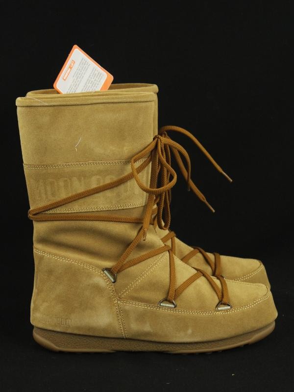 Moon Boot The Original - beige - nieuw met label - Kringwinkel