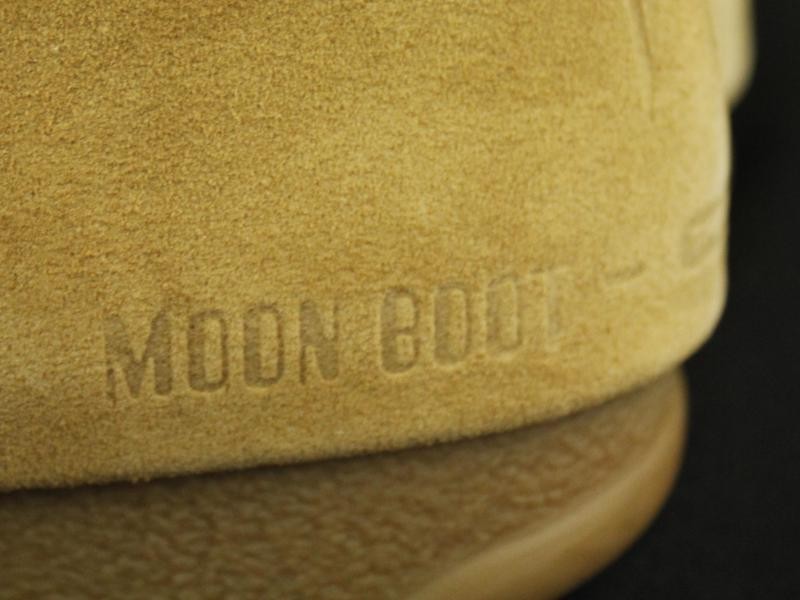 Moon Boot The Original - beige - nieuw met label - Kringwinkel