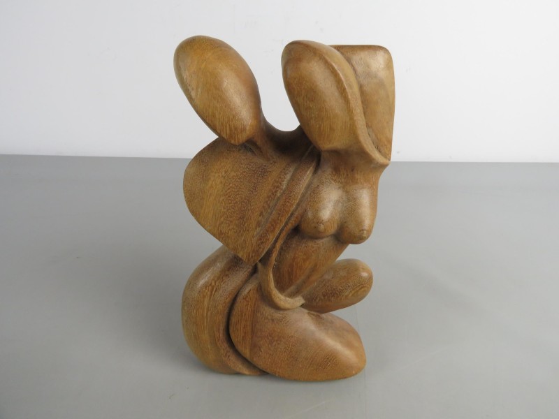 Beeld koppel - Kringwinkel