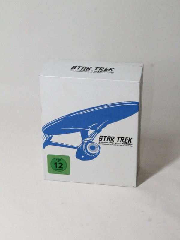 DVD-Box Star Trek: Stardate Collection (Art. 3536) - Kringwinkel
